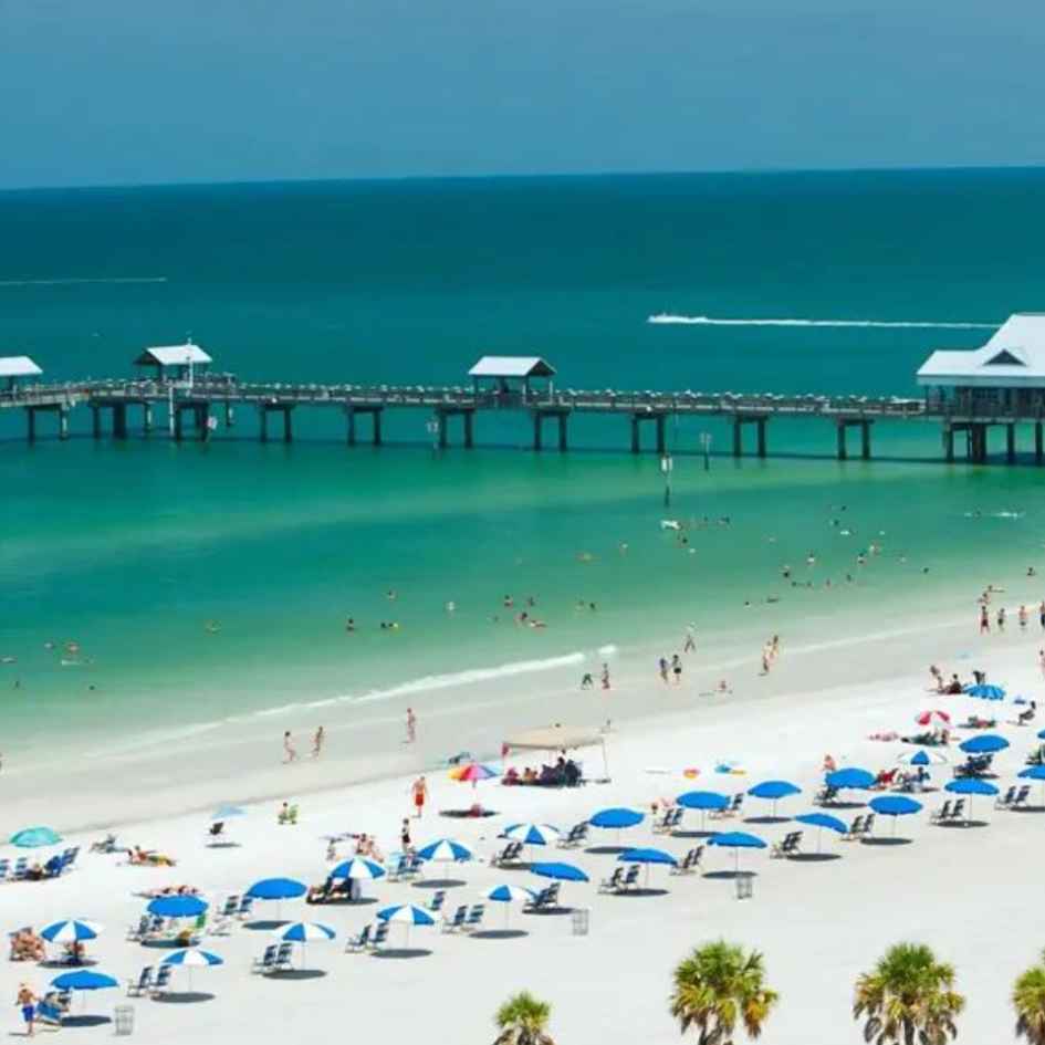 Playas cerca de Orlando - Playas Latinas